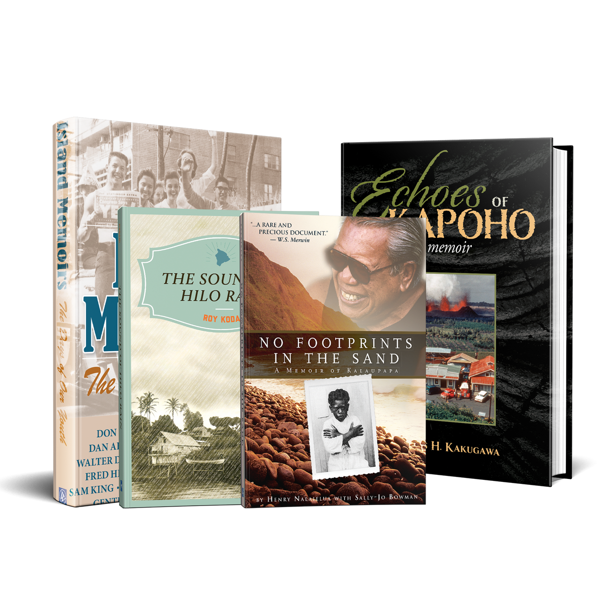 Biography and Memoirs – Watermark Publishing