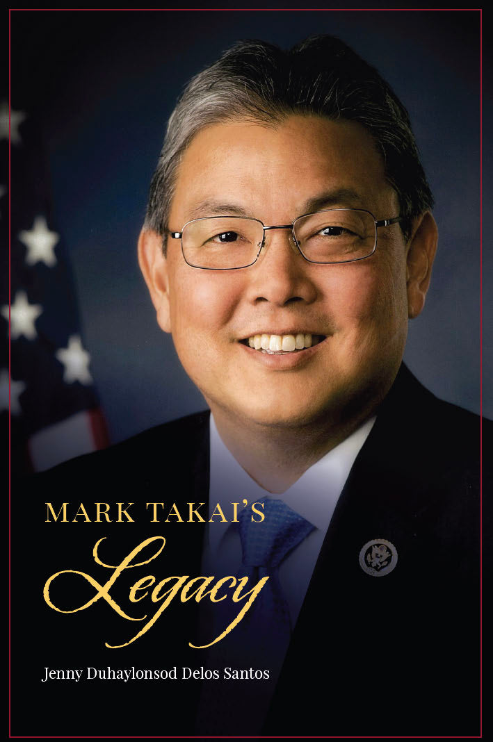 Mark Takai’s Legacy – Watermark Publishing