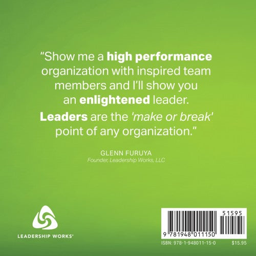 The Little Book with 50 BIG Ideas on Leadership – Watermark Publishing